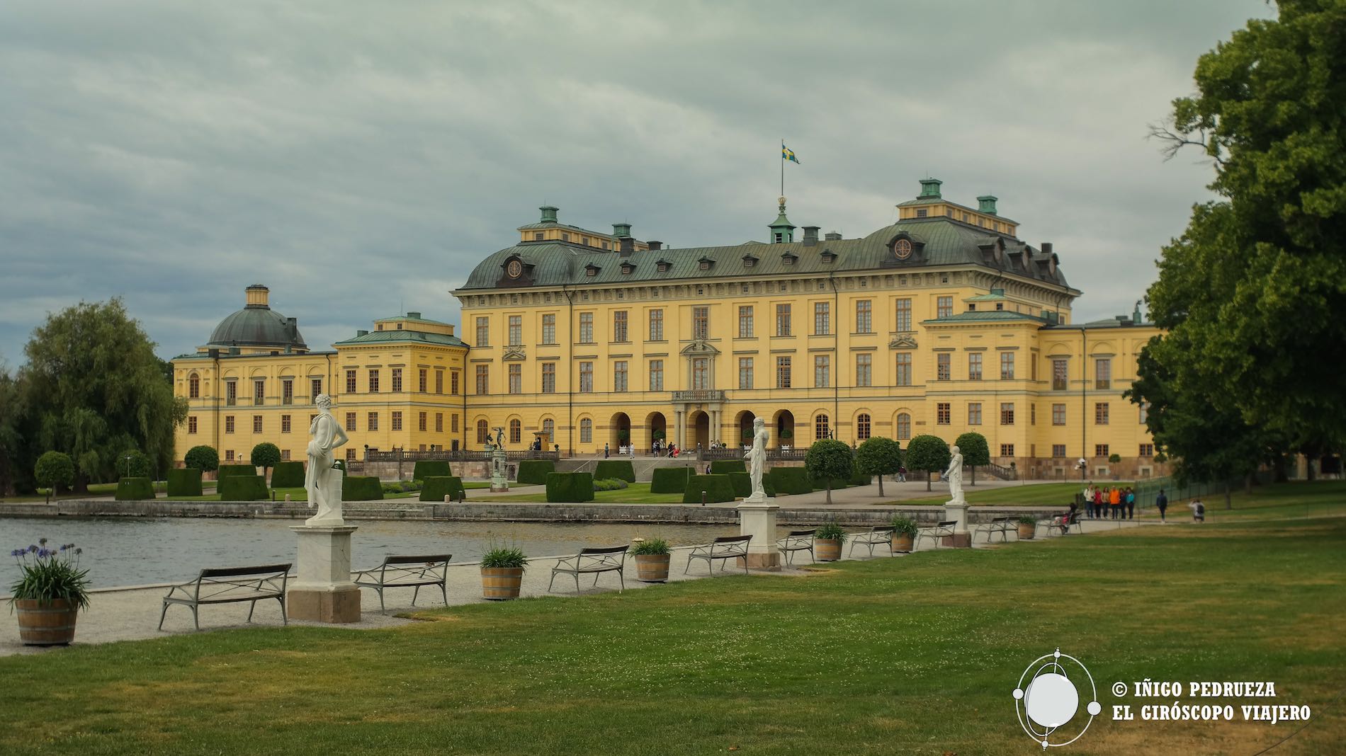 Stockholm, capitale de la Suède - Tourisme Suede