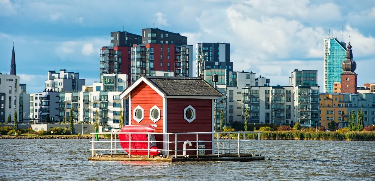Västerås et le Lac Mälaren - Tourisme Suede