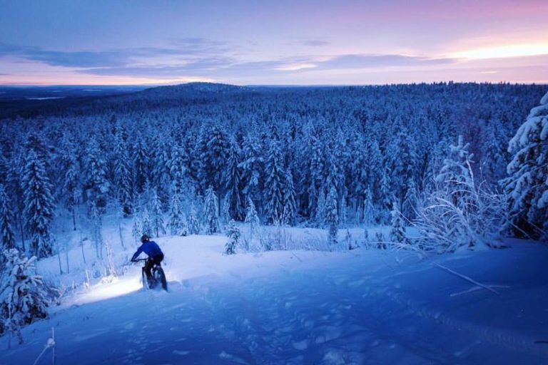 Laponie finlandaise, voyager en Finlande - Tourisme Suede