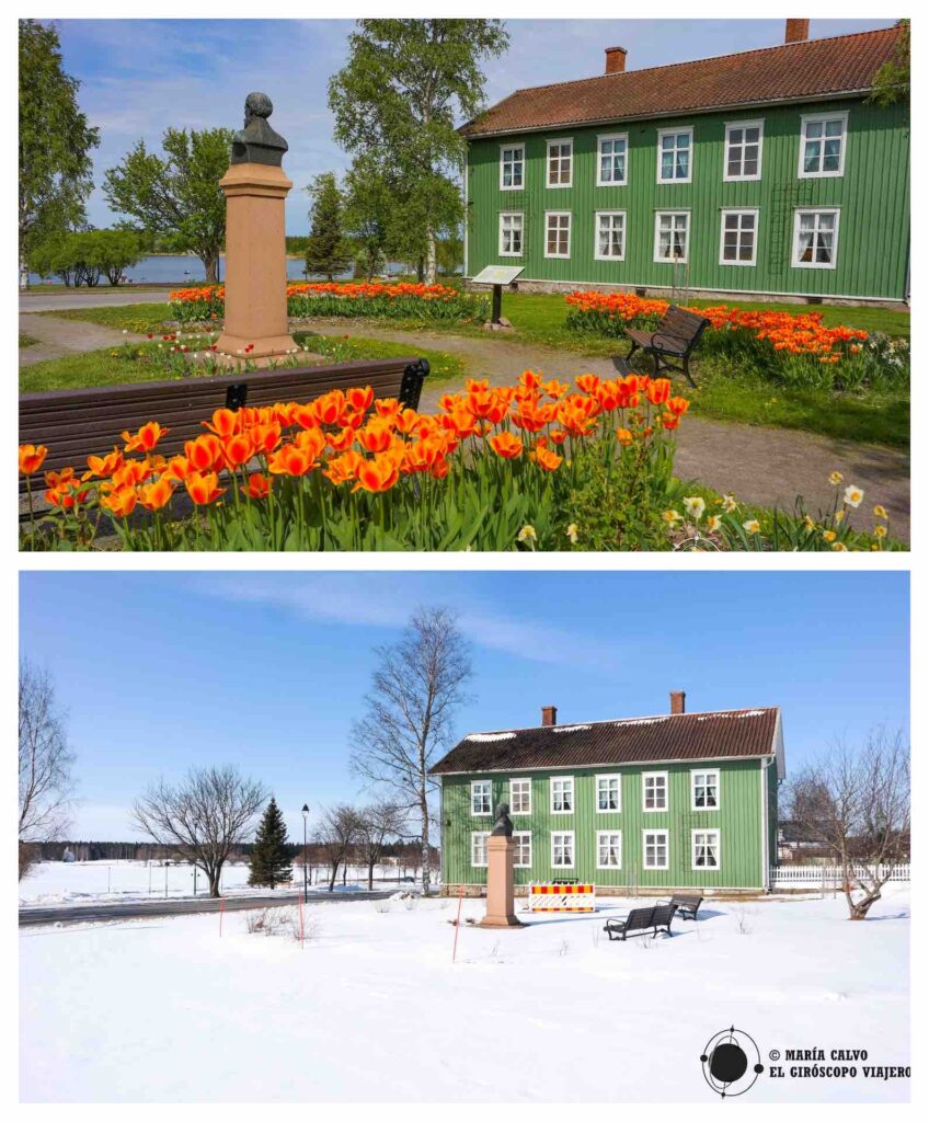 Route côtière du golfe de Botnie (Bothnian Coastal Route) - Tourisme Suede