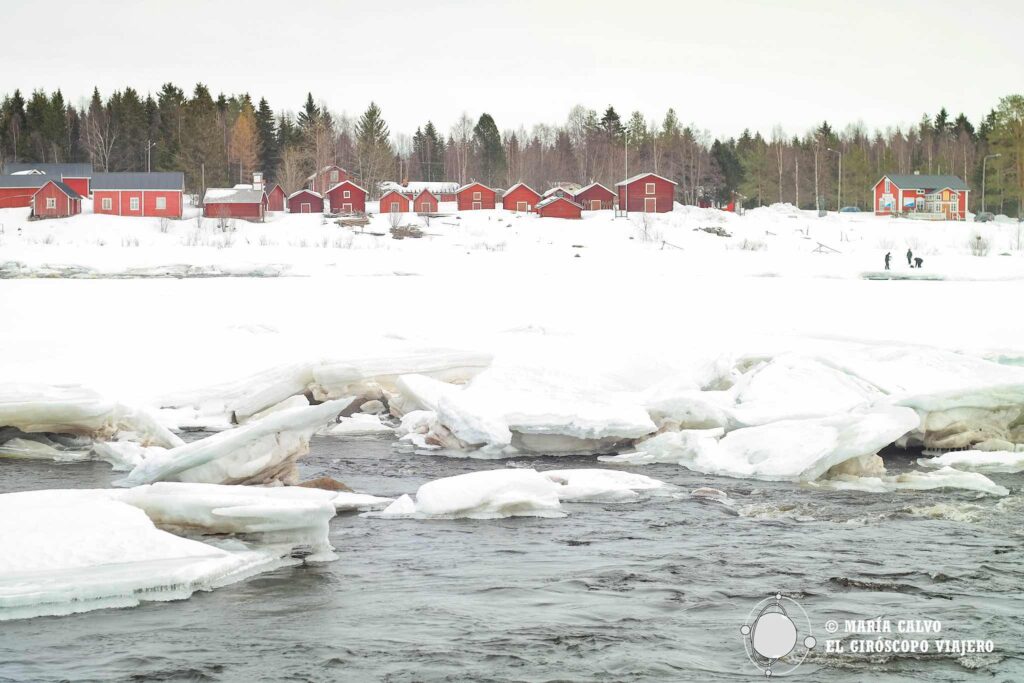 Route côtière du golfe de Botnie (Bothnian Coastal Route) - Tourisme Suede
