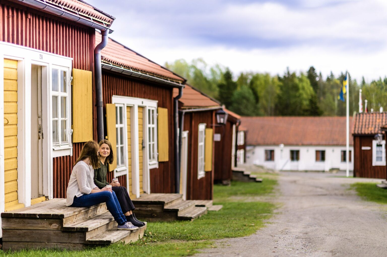 Route côtière du golfe de Botnie (Bothnian Coastal Route) - Tourisme Suede