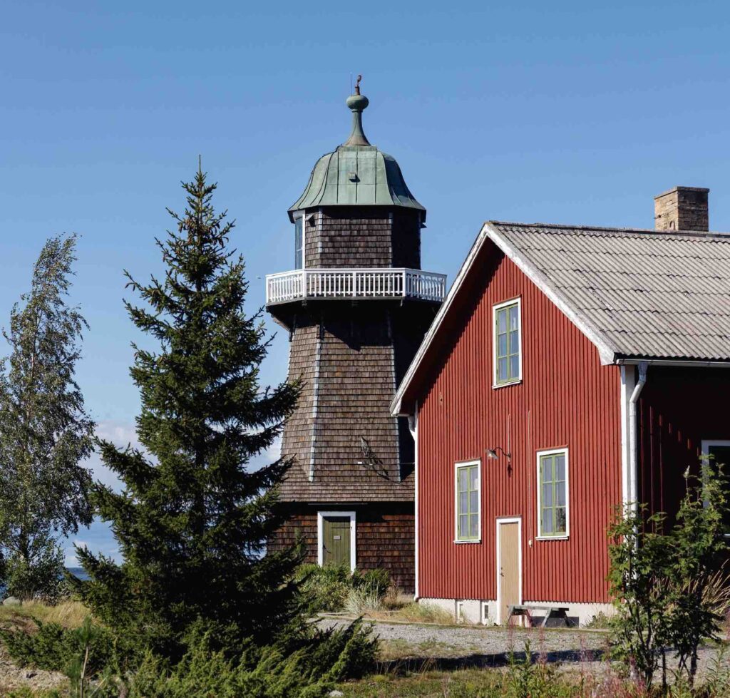 Route côtière du golfe de Botnie (Bothnian Coastal Route) - Tourisme Suede